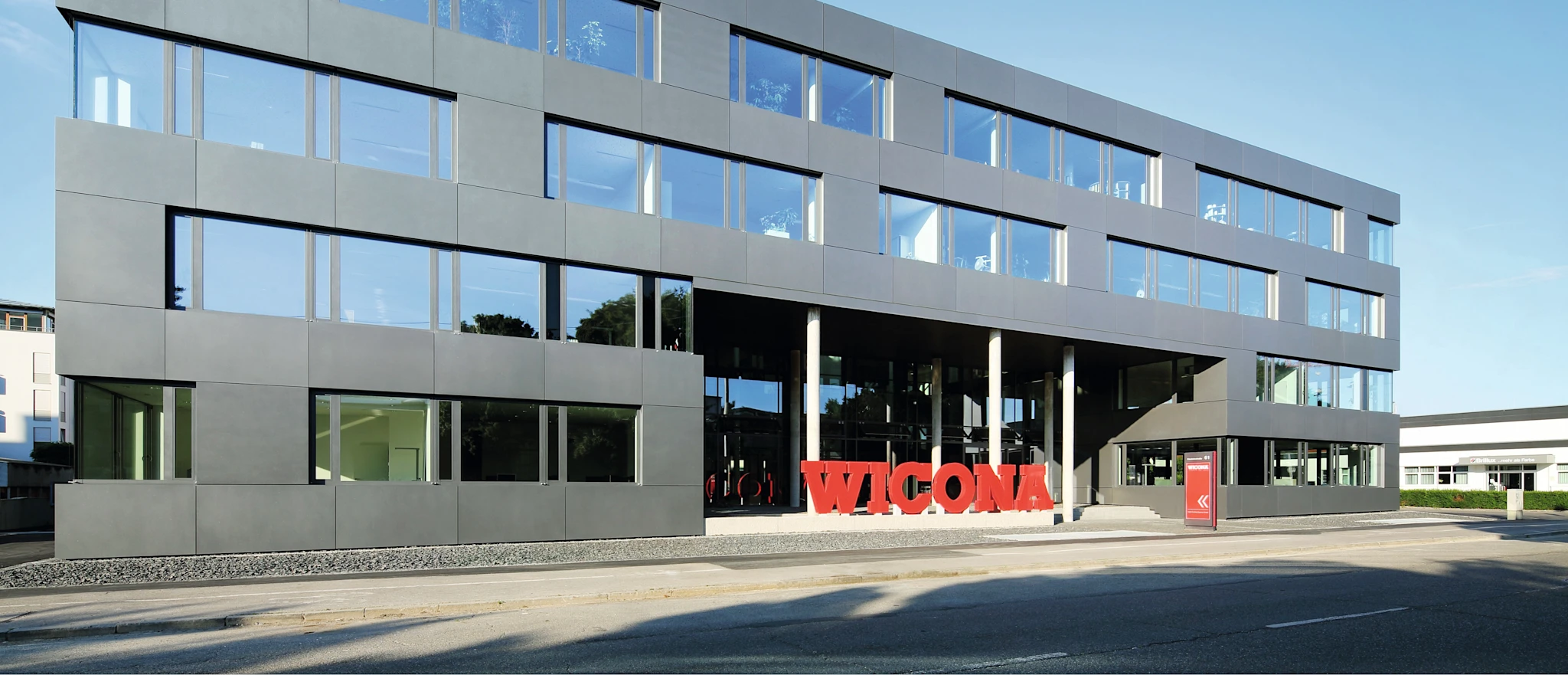 Hydro | 威克纳品牌历史 - WICONA