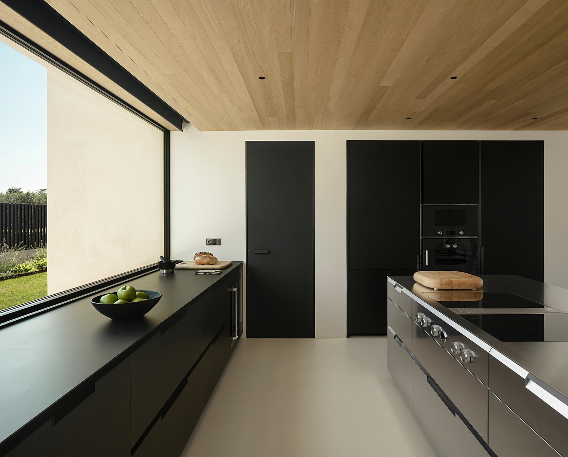 Ventanas Aluminio Triple Acristalamiento - TECHNAL