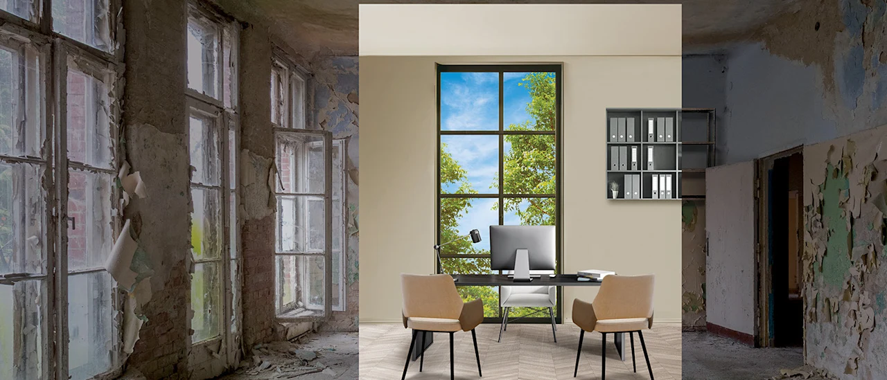 DOMAL : produttore di serramenti in alluminio - DOMAL