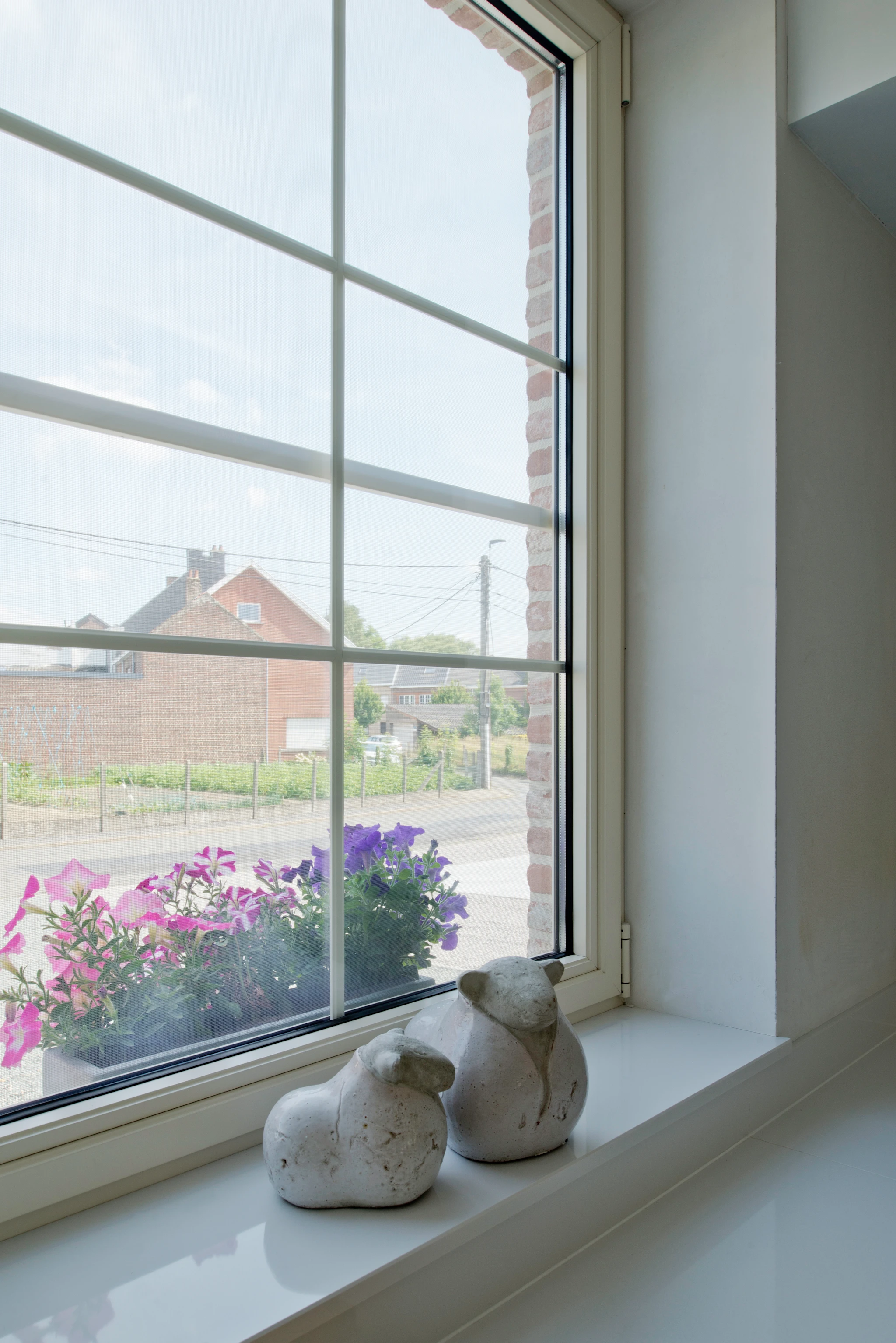 Calm Sanctuary with TECHNAL | Aluminium Windows & Doors for Peaceful ...