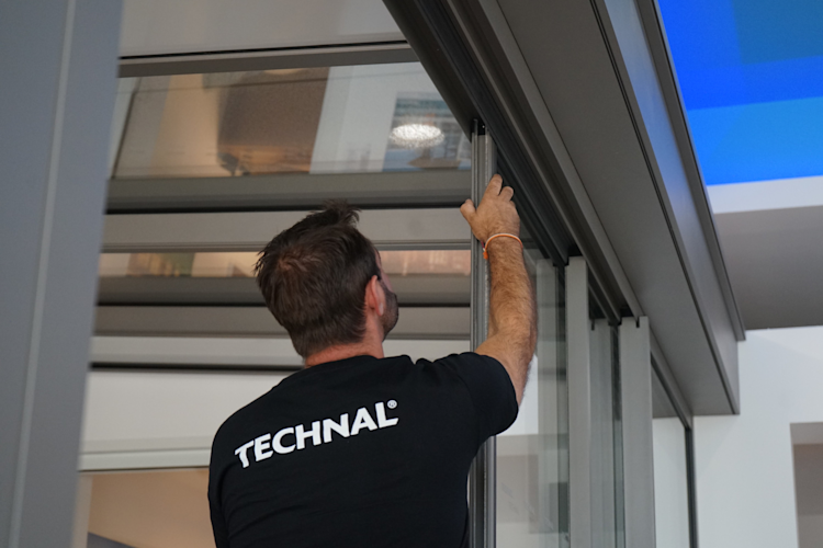 Why choose a certified aluminium installer? - TECHNAL