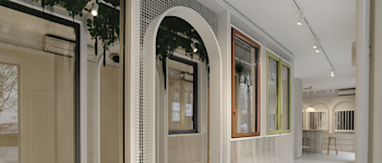 DOMAL : produttore di serramenti in alluminio - DOMAL