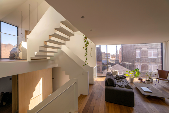 Sliding Doors Aluminium - TECHNAL