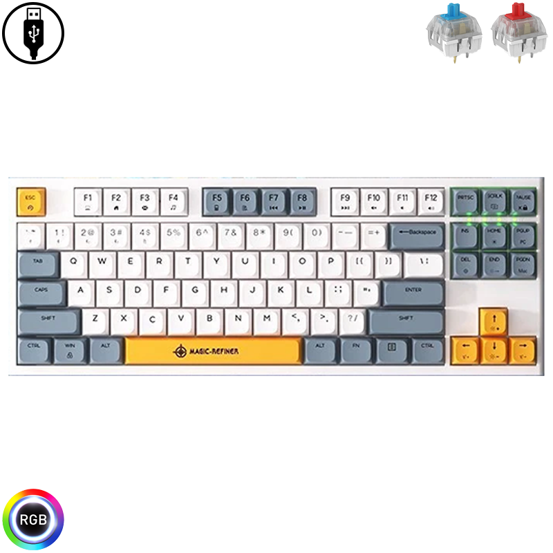 Magic Refiner MK29 @ TK Computer KH, Cambodia