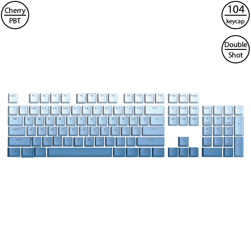 Redragon Ocean Blue @ TK Computer KH, Cambodia