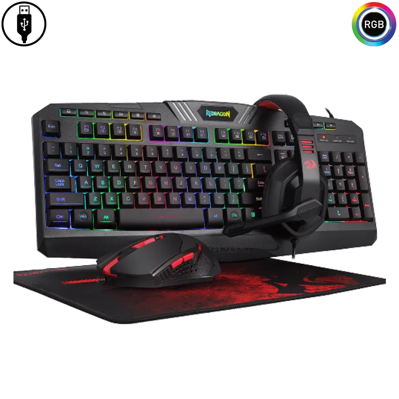 Redragon S101 @ TK Computer KH, Cambodia