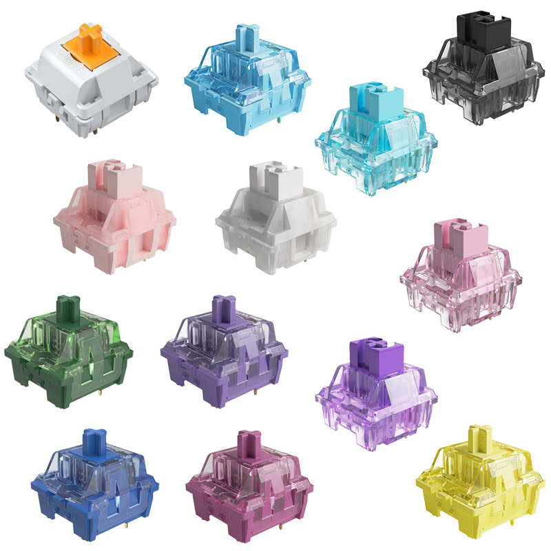 Switch @ TK Computer KH, Cambodia