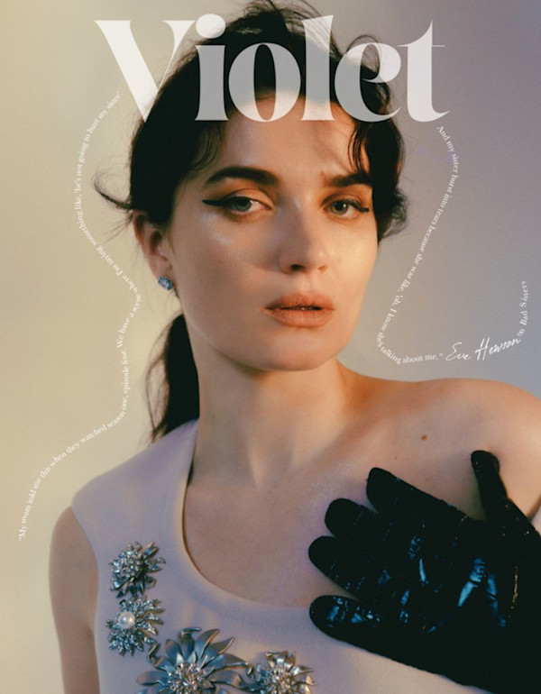 Violet Book AW24 Issue - Chylak Violet Book AW24 Issue - Chylak