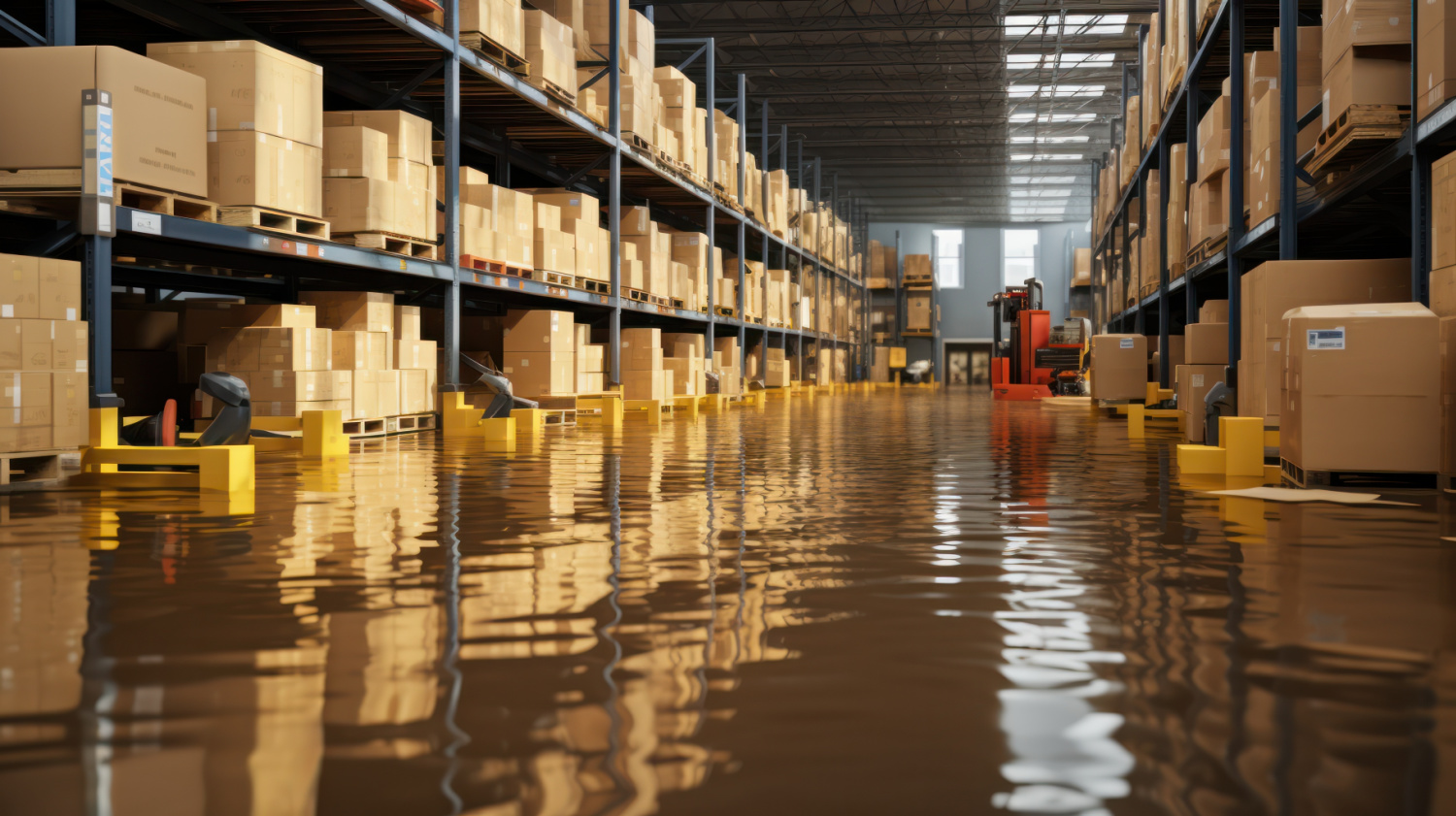 Ingles operations strapped from the flood but still responsive to ...