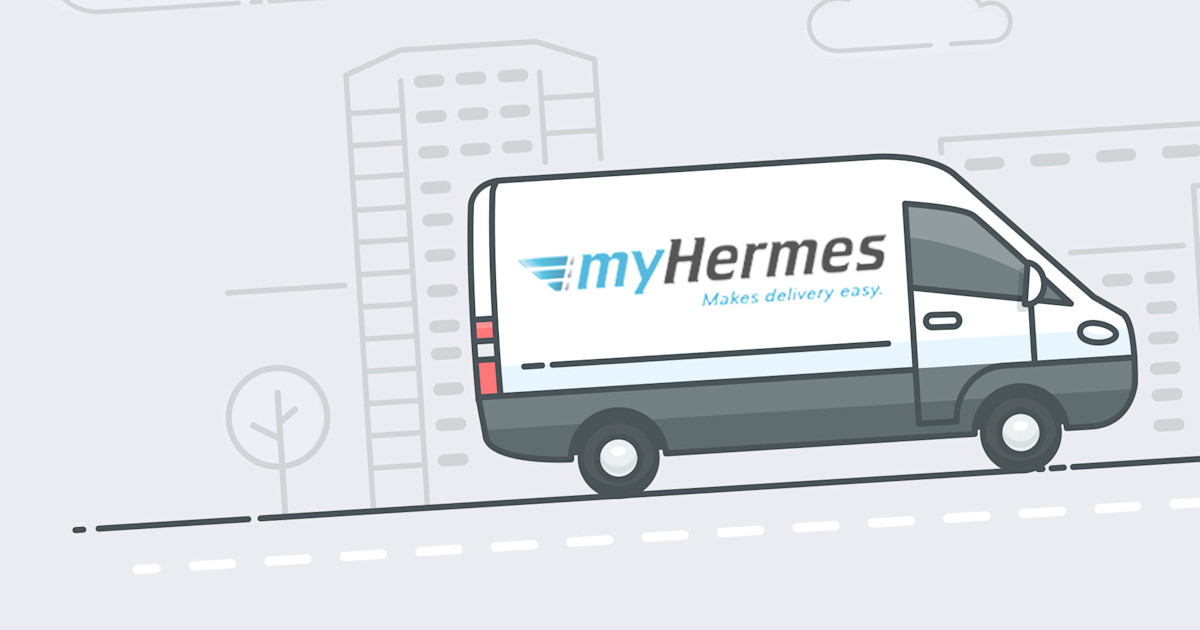 New: Ship Any UK Order with myHermes Straightaway | Veeqo