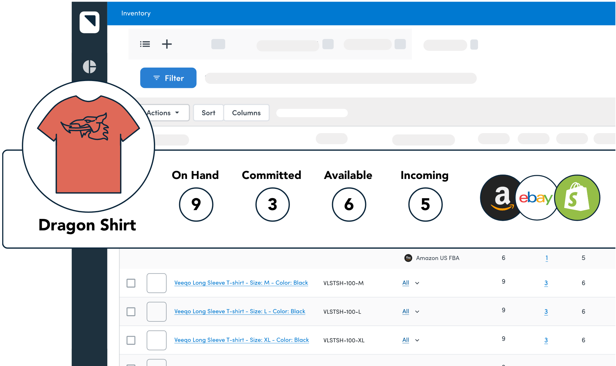 An Automated Inventory System For Multichannel Ecommerce | Veeqo