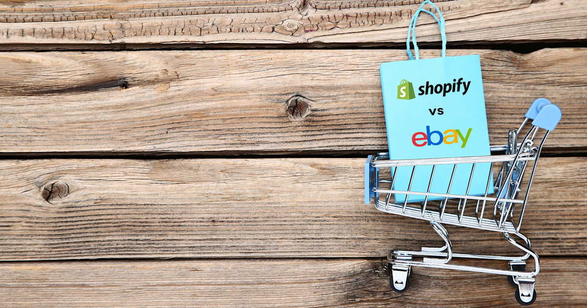 Shopify vs eBay: Which is Best For Your Business?