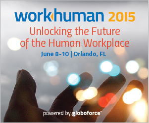 Globoforce Announces WorkHuman Agenda and Speaker Lineup