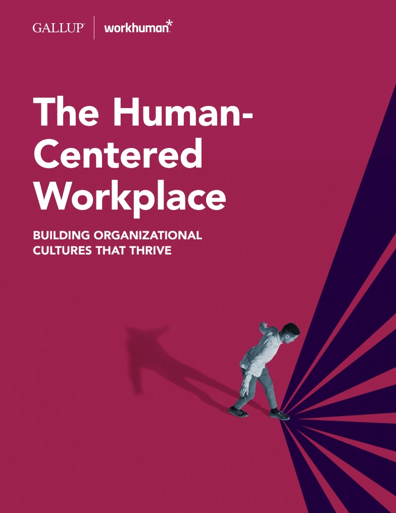 The Human-Centric Workplace: Building Organizational Cultures That Thrive