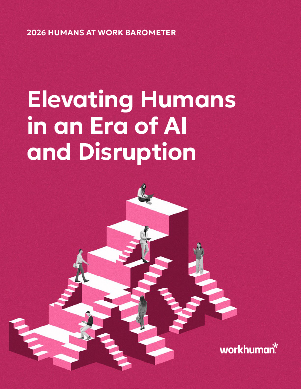 2026 Humans at Work Barometer
