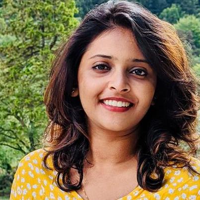 Sharanya Anand