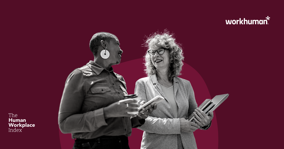 HWI | What’s Holding Women Back in Today’s Workplace