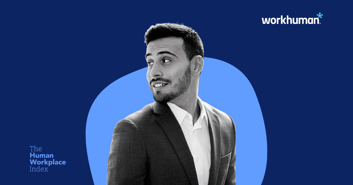 Human Workplace Index: Looking Back to Plan Forward