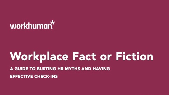 Workplace Fact or Fiction