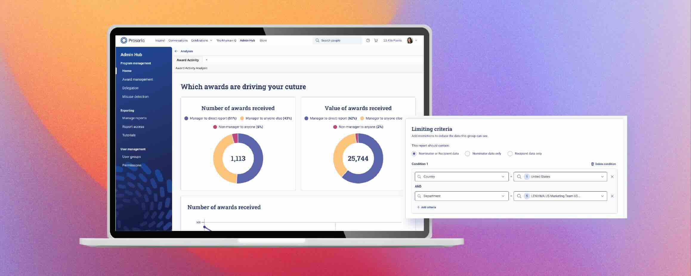 Feature Brief: Workhuman Reporting