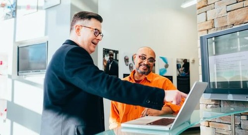 Introducing the New Workhuman Survey Report: The State of Human ...