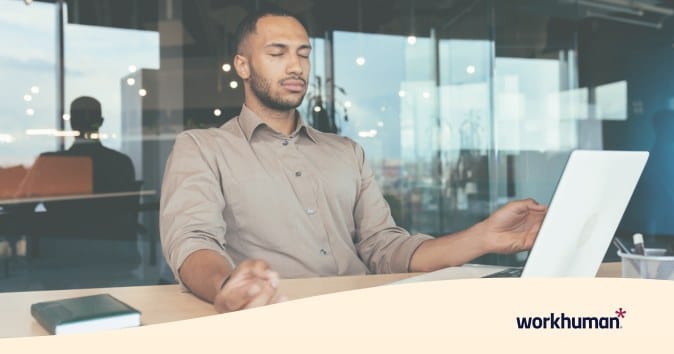Five Ways to Wellbeing at Work | Workhuman