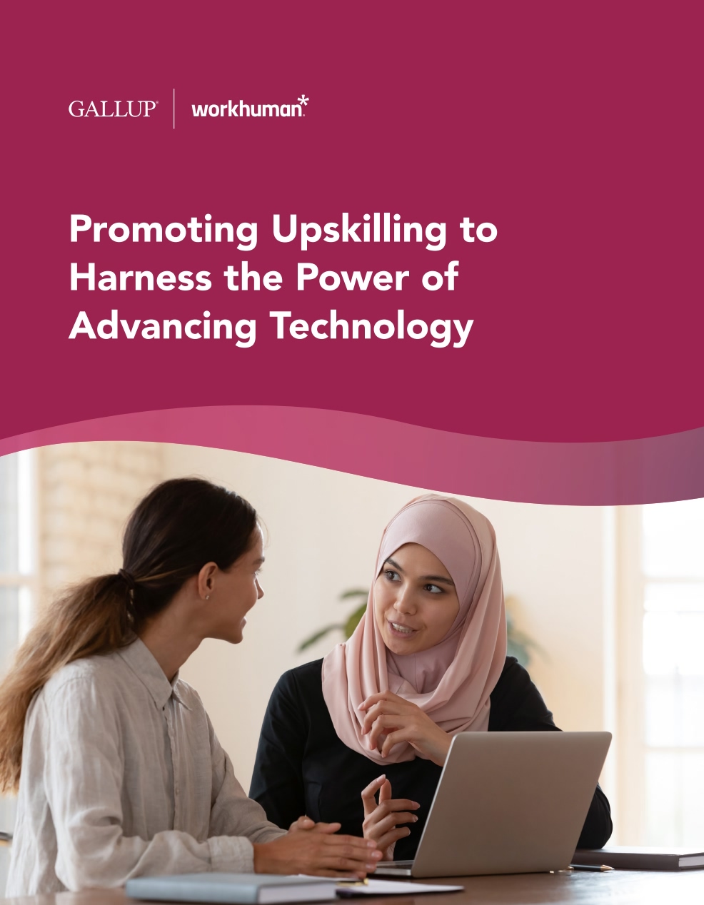 Promoting Upskilling to Harness the Power of Advancing Technology | Workhuman