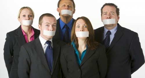 The Dangers of Employee Silence