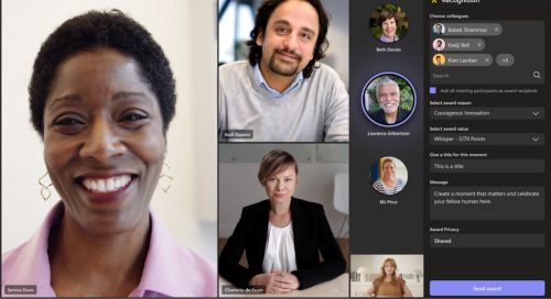 Introducing the Workhuman App for Microsoft Teams: Your Key to a ...