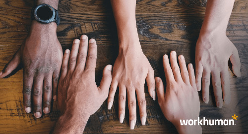 Human Workplace Index: Getting Real With DE&I