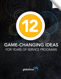12 Game-Changing Ideas for Years of Service Programs