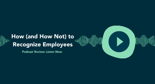 Listen to Workhuman on the Gallup Podcast