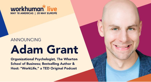 5 Tips from Adam Grant on How to Unlearn and Rethink