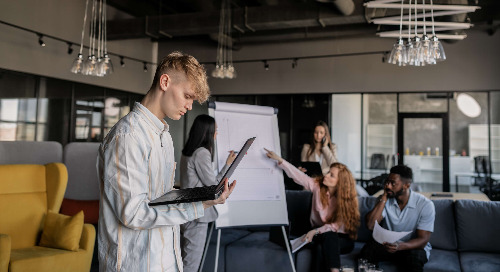 Human Workplace Index – Rethinking to Retain Talent