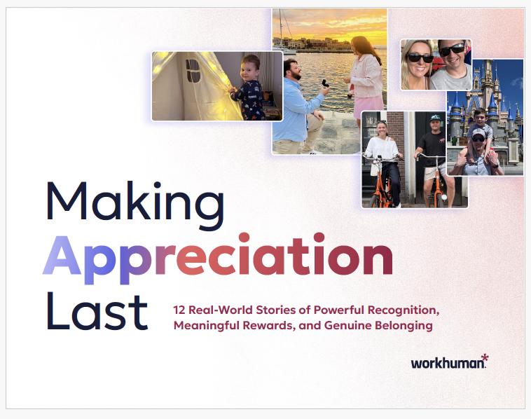 Reward Stories Examples: 12 Real Stories of Recognition That Inspire