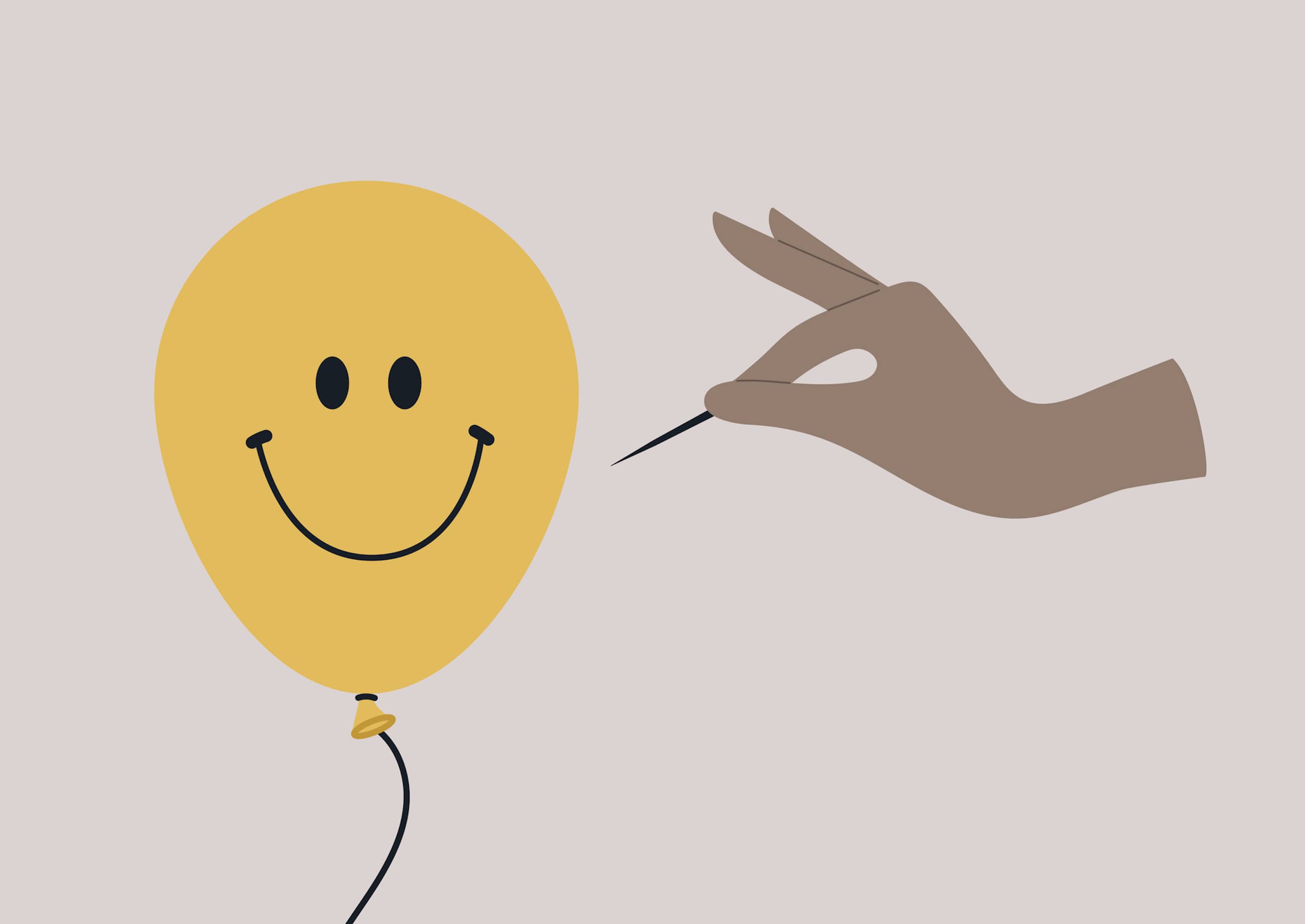 What is Toxic Positivity at Work? Definition and Examples