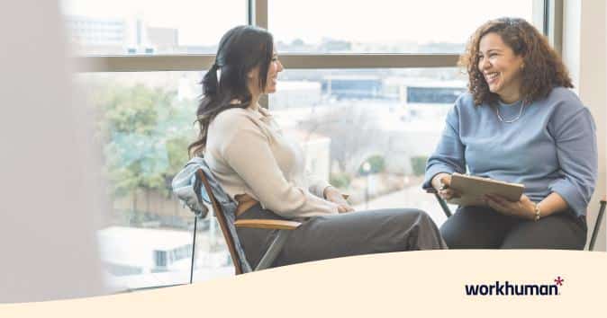 Improve Performance Review | Workhuman