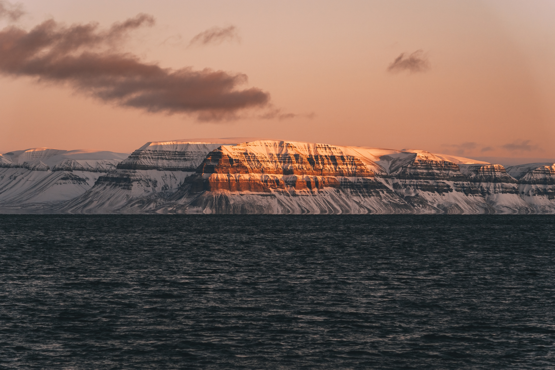 Hurtigruten Svalbard