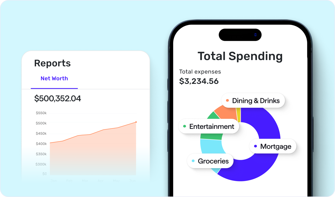 Get insights with reports | Quicken