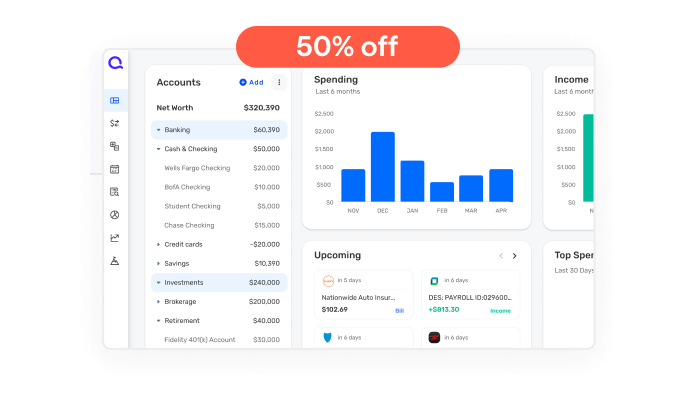 Special offer for Mint users - Quicken Simplifi | Quicken