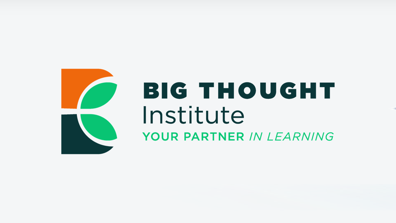 Big Thought Logo