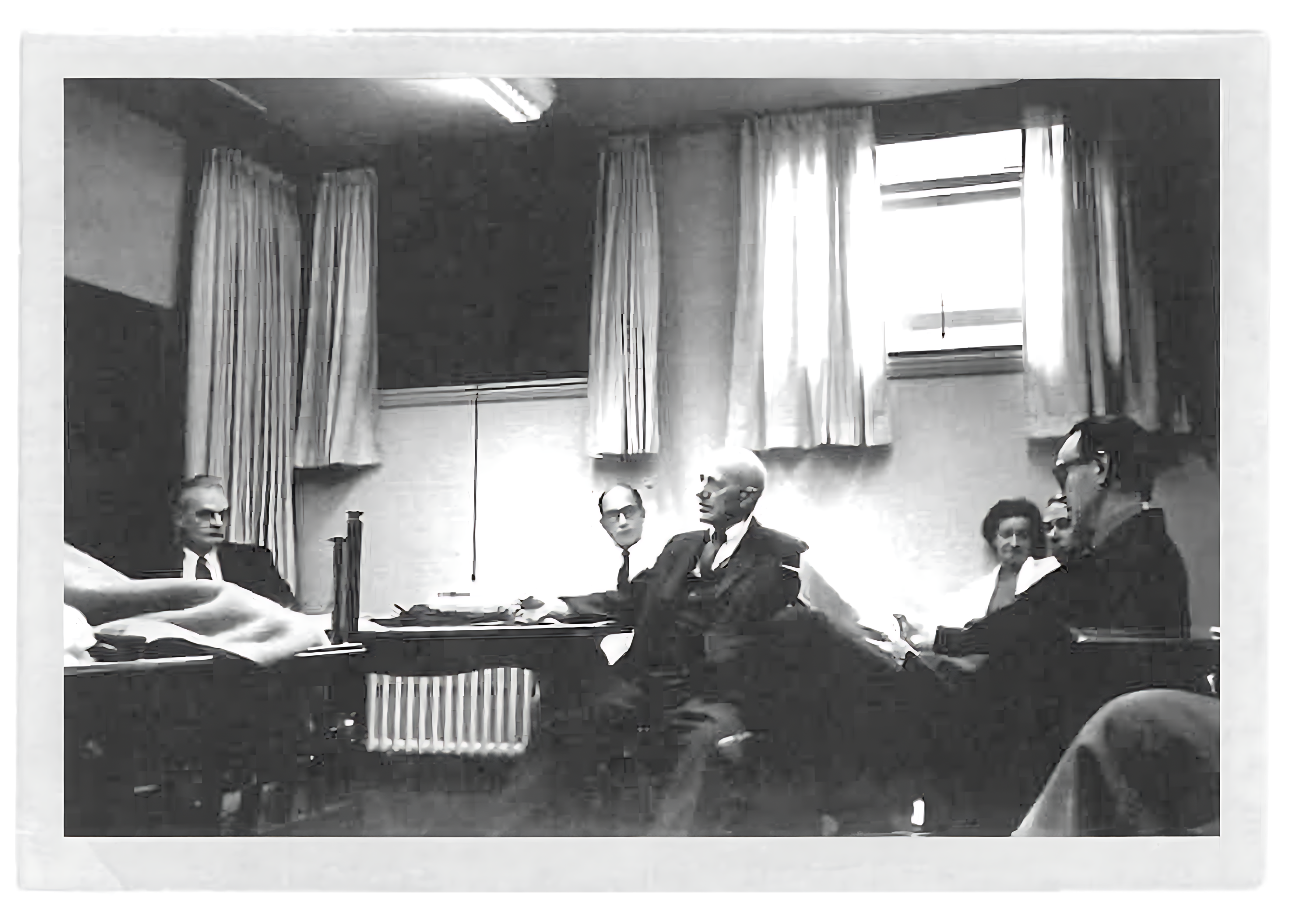 The Inspiring Legacy of Charles L. Branch, MD