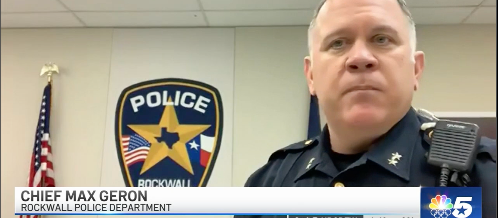 Rockwall Police Take Unique, ‘SMART' Approach to Critical Decision Making