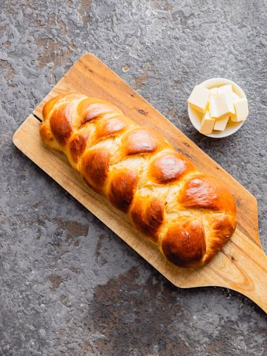 Klassischer Zopf | HOMEMADE