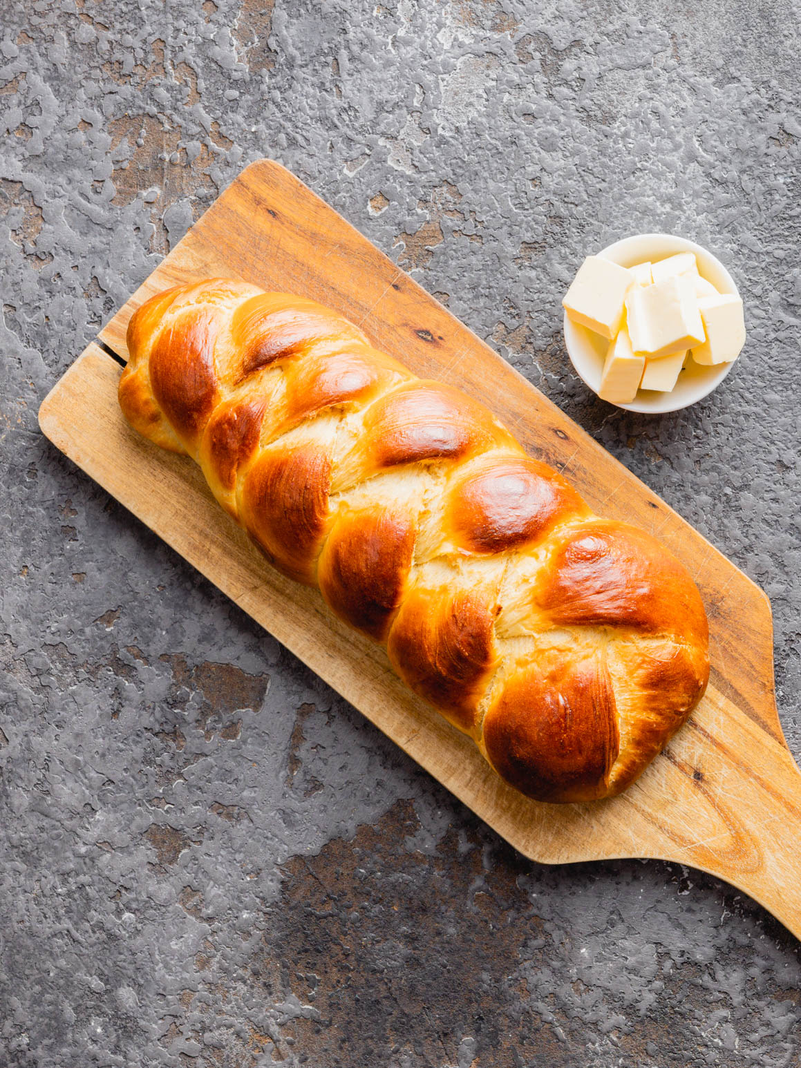 Klassischer Zopf | HOMEMADE