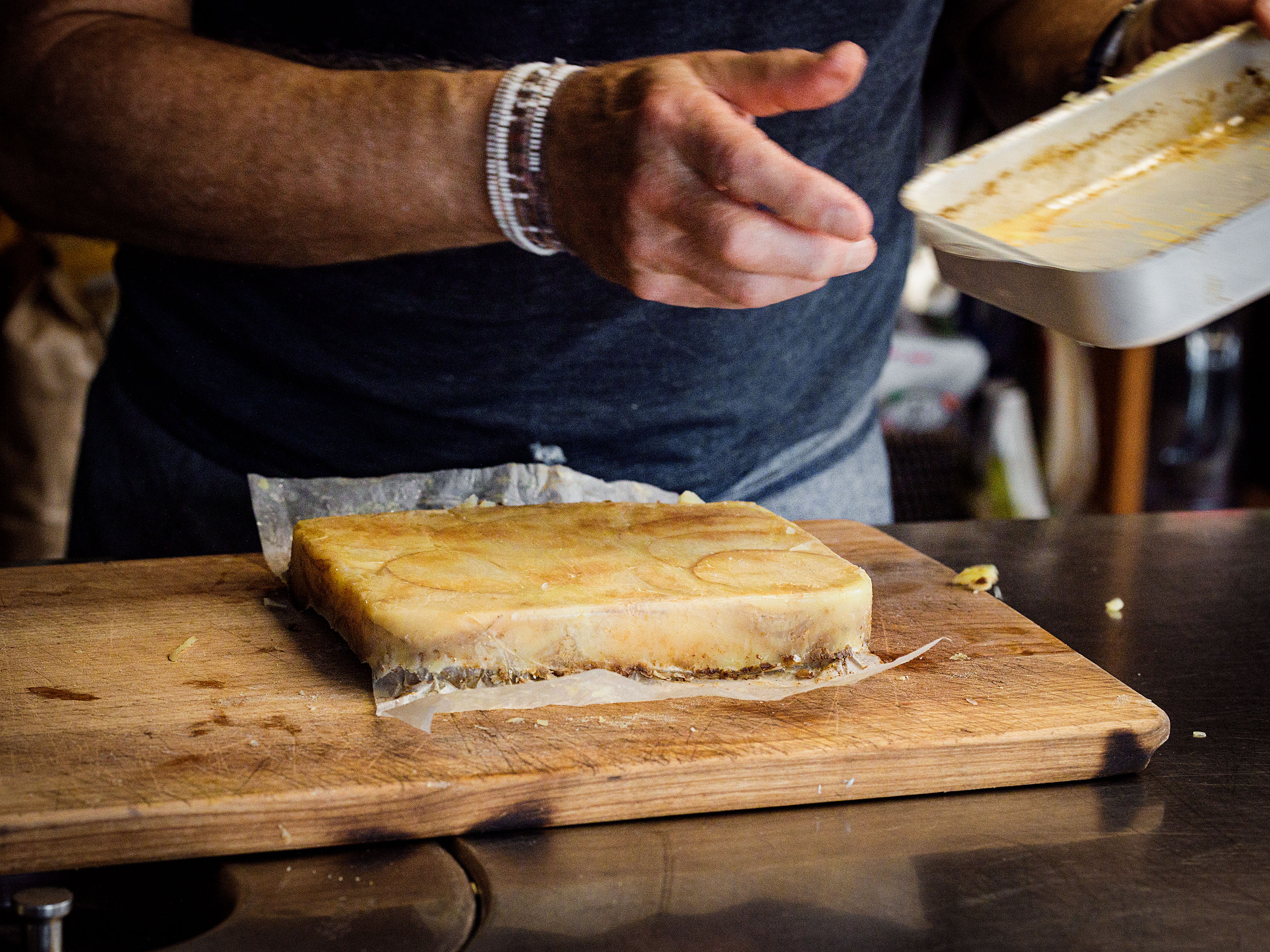 Kartoffel Pavé | HOMEMADE