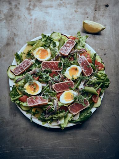Salade Niçoise | HOMEMADE