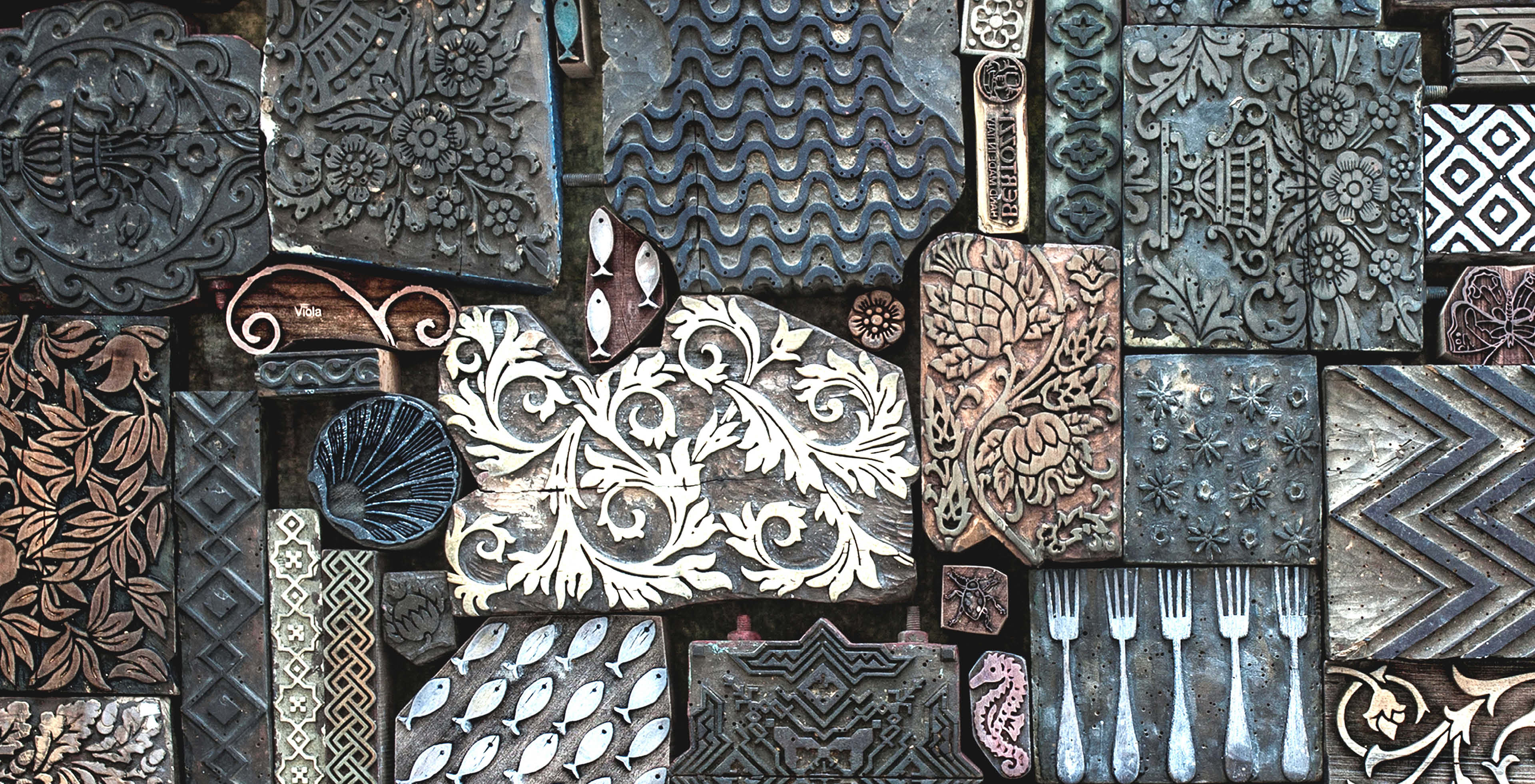 Manufaktur Stamperia Bertozzi | HOMEMADE