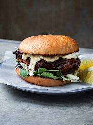 Fisch-Burger | HOMEMADE