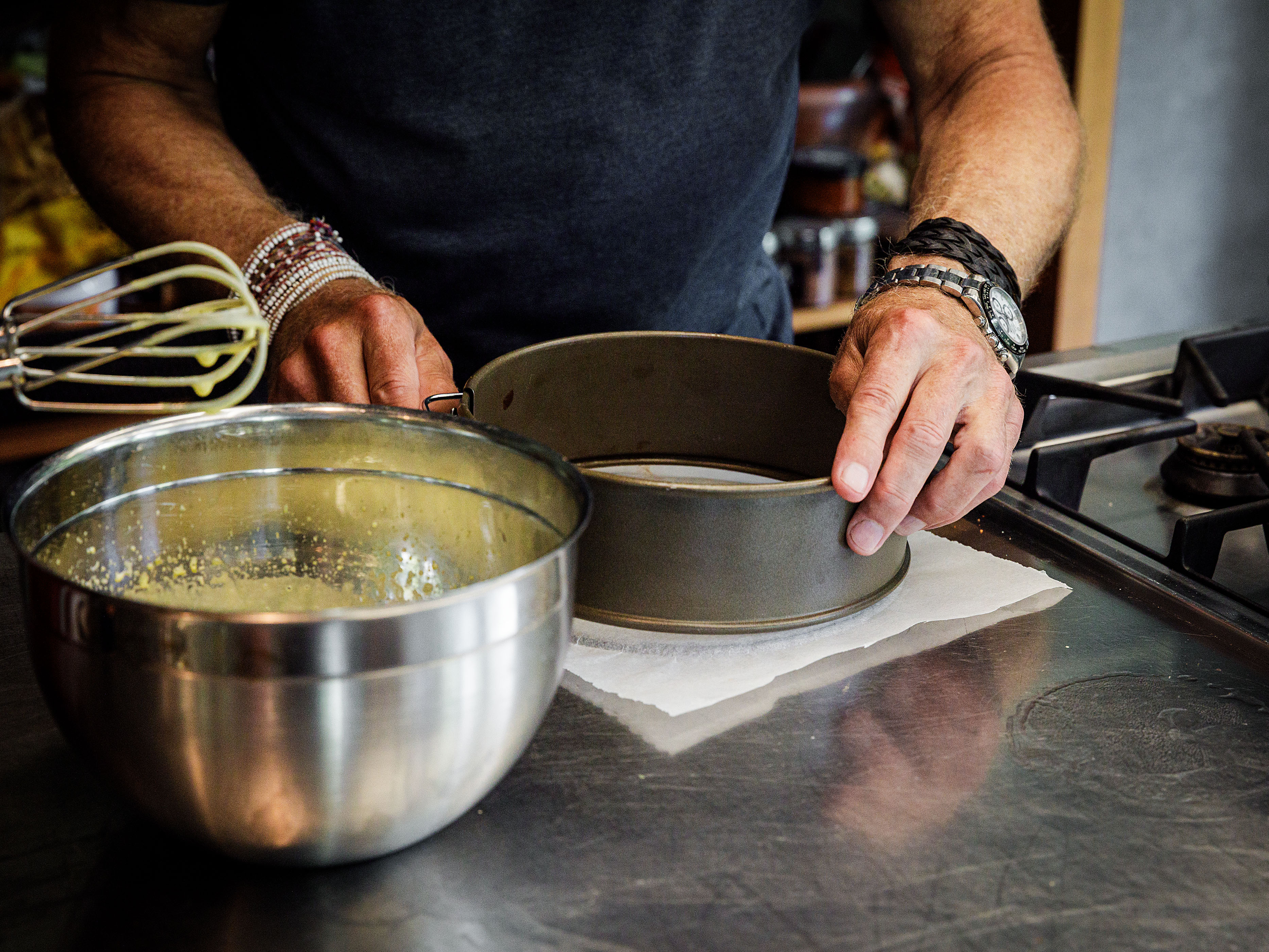 Schoggikuchen aus nur 2 Zutaten | HOMEMADE